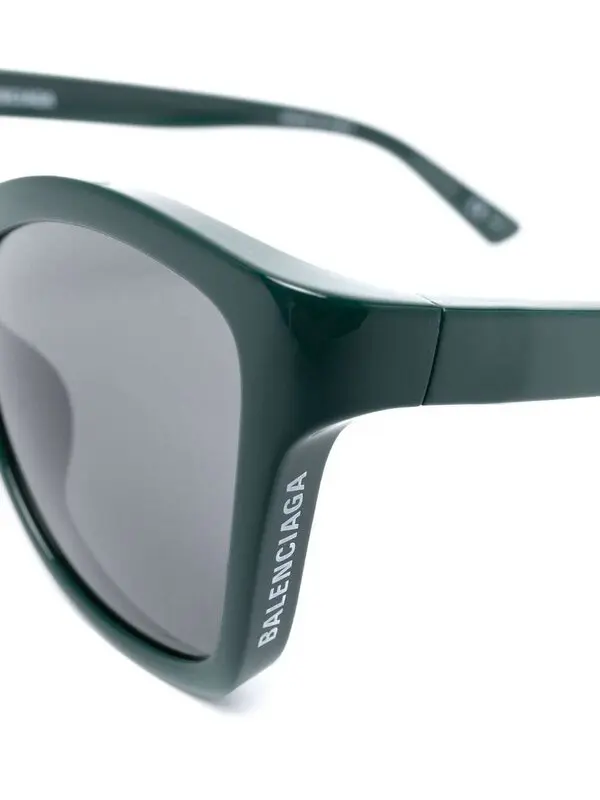 Balenciaga Butterfly Frame Sunglasses