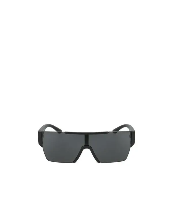Burberry Shield Frame Sunglasses - Black