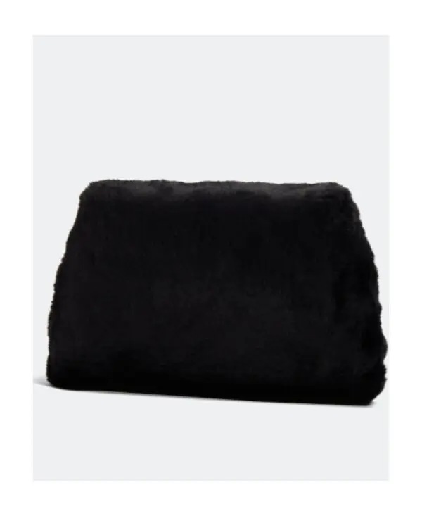 ROGER VIVIER Embellished Shoulder Bag - Black