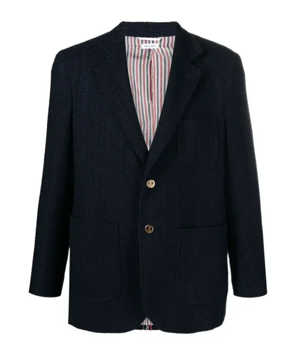 Thom Browne Striped Blazer Jacket