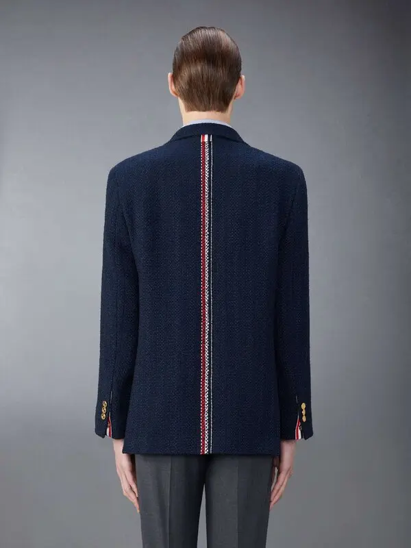 Thom Browne Striped Blazer Jacket
