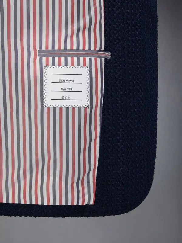 Thom Browne Striped Blazer Jacket