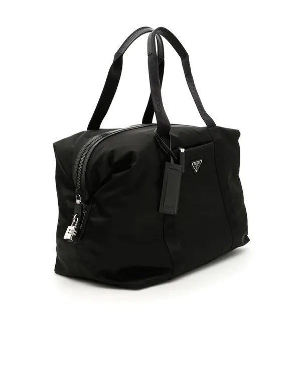 Prada Logo Handbag