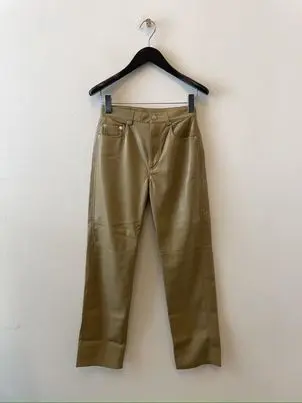 Nanushka Vinni Cropped Trousers
