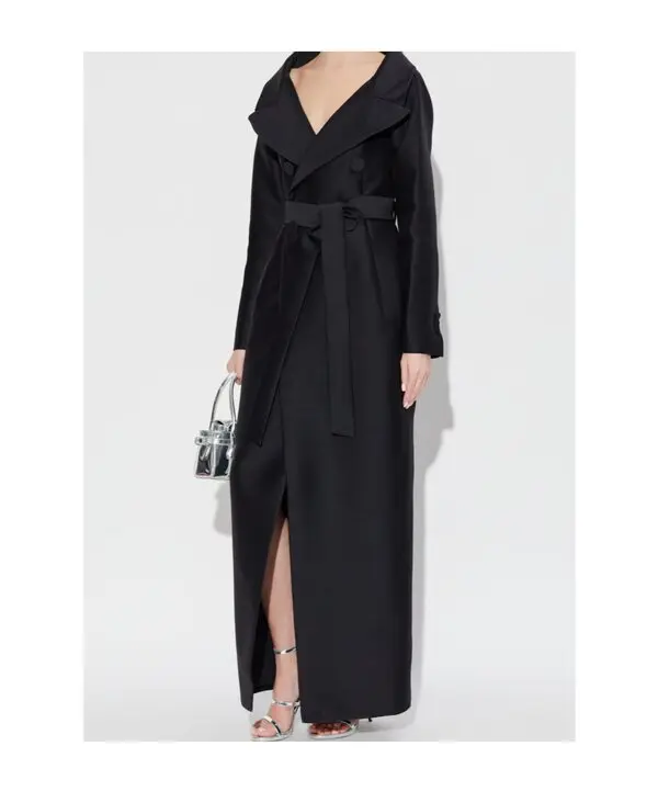 Dsquared2 Double-breasted Long Coat