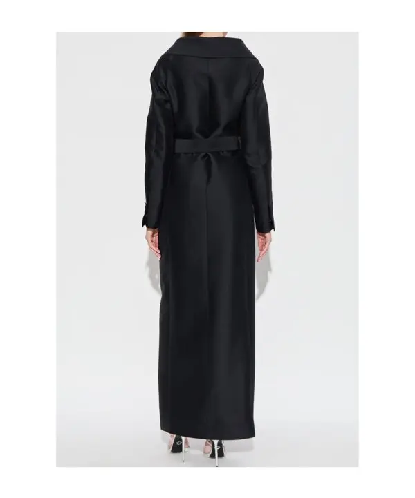 Dsquared2 Double-breasted Long Coat