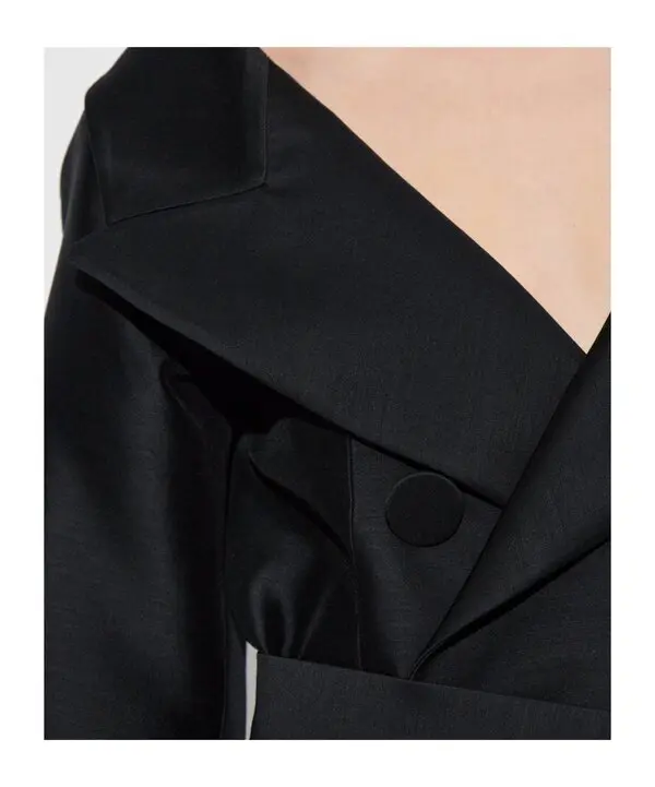 Dsquared2 Double-breasted Long Coat