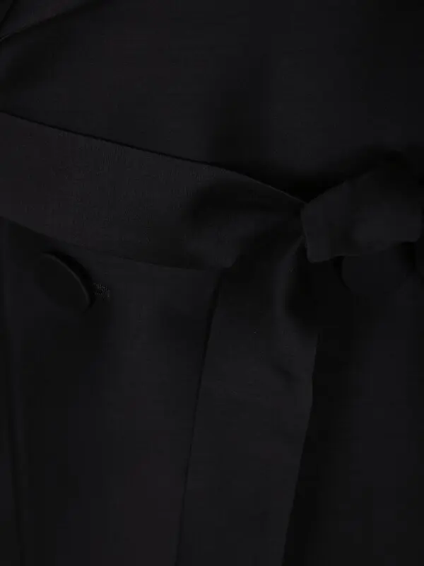 Dsquared2 Double-breasted Long Coat