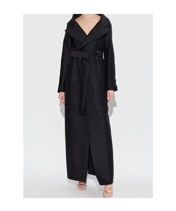 Dsquared2 Double-breasted Long Coat