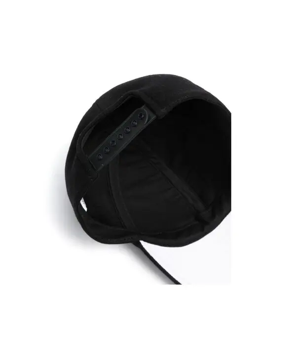 COURREGES Logo Patch Baseball Cap