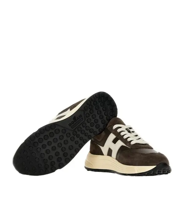 Hogan Hyperlight Side H Patch Sneakers