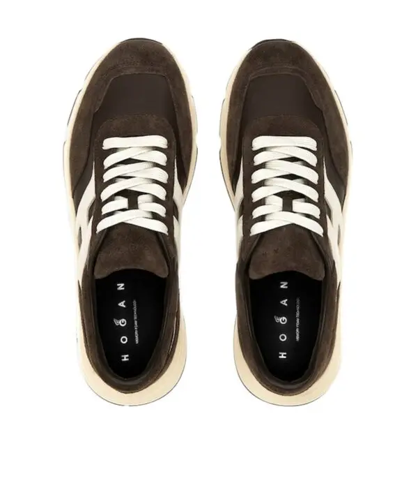 Hogan Hyperlight Side H Patch Sneakers
