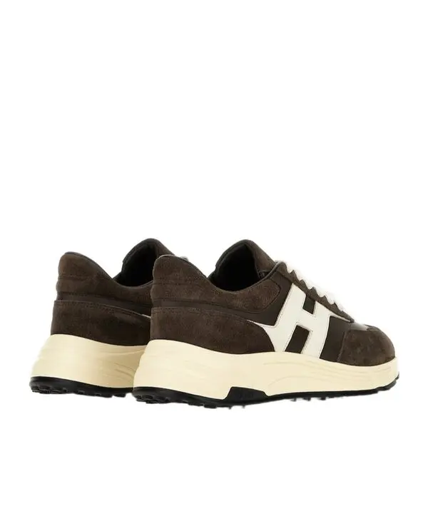 Hogan Hyperlight Side H Patch Sneakers