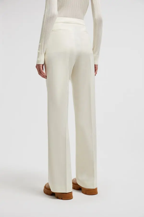 Moncler Gabardine Trousers