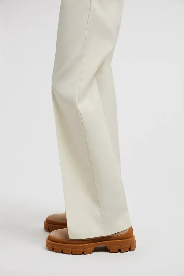 Moncler Gabardine Trousers