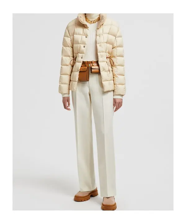 Moncler Gabardine Trousers