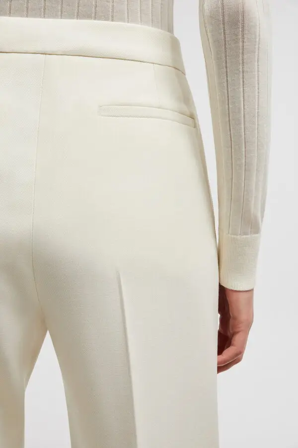 Moncler Gabardine Trousers