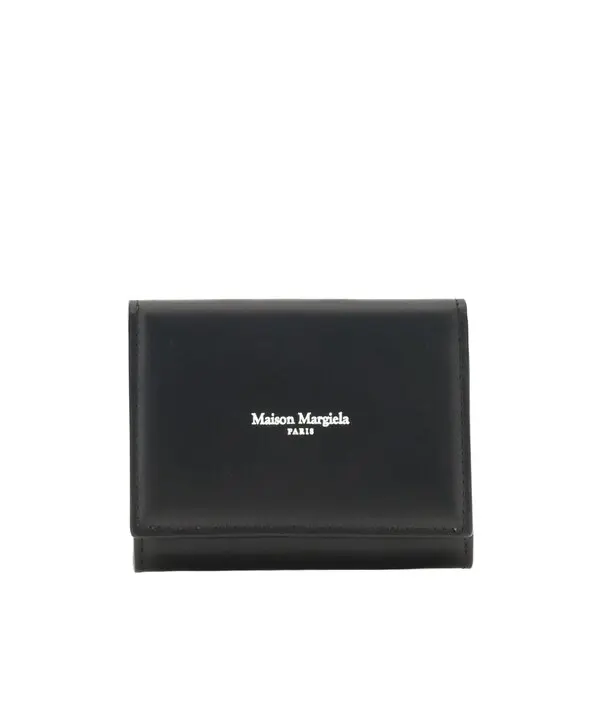 MAISON MARGIELA Logo Lettering Wallet