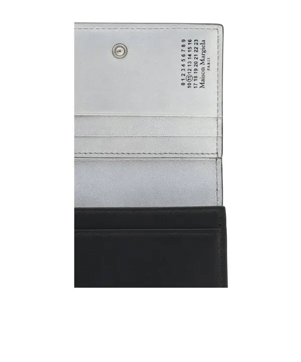 MAISON MARGIELA Logo Lettering Wallet