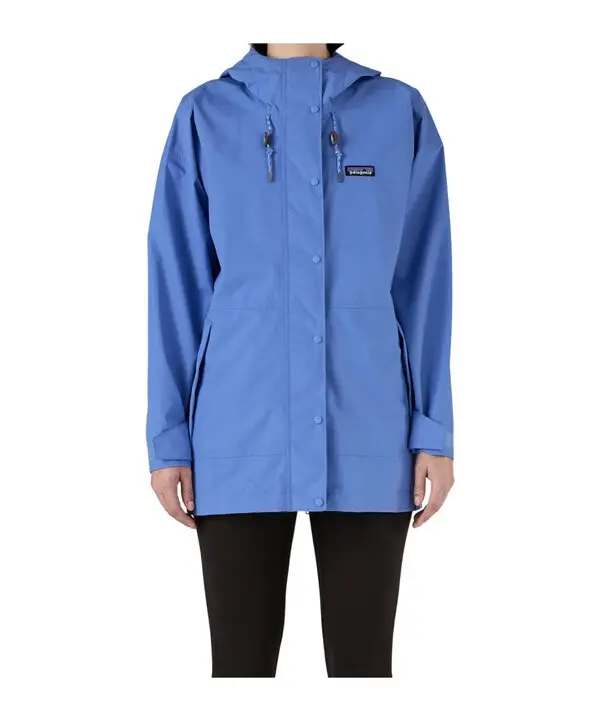 Patagonia Hooded Casual Jacket