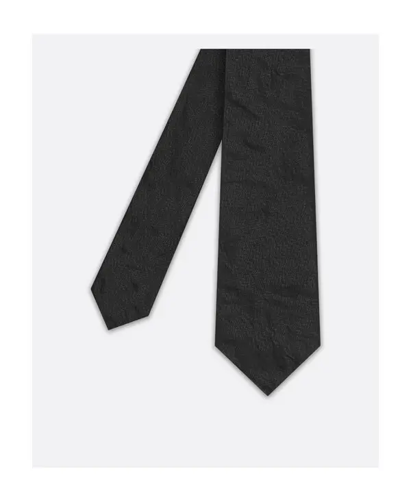 Dior Wrinkle Detailed Tie