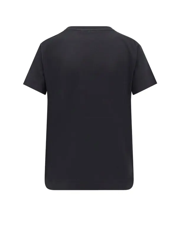 Givenchy Logo Print Crewneck T-shirt