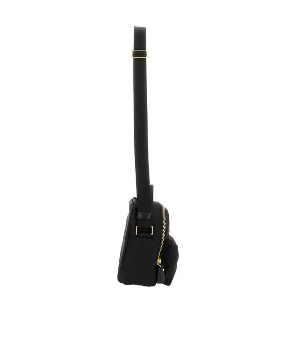 ANYA HINDMARCH Eyes Patch Zipped Shoulder Bag