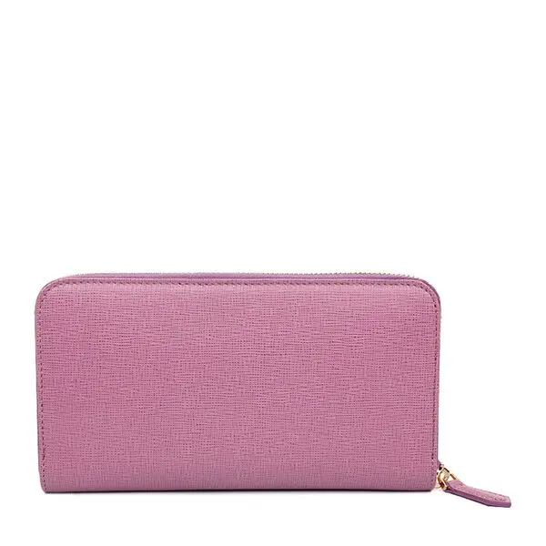 Fendi Long Wallet - Pink