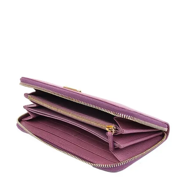 Fendi Long Wallet - Pink