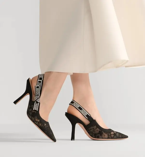 Dior J'adior Slingback Pumps
