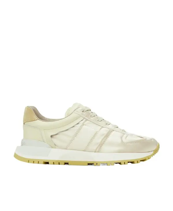 MAISON MARGIELA 50-50 Sneaker - Lemon