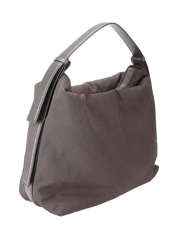 Studio Nicholson Transit Shoulder Bag - Gray