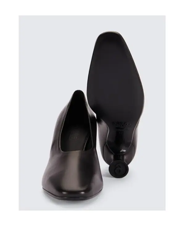 MAISON MARGIELA Almond Toe Pumps