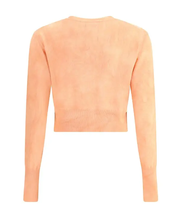 VIVIENNE WESTWOOD Bea Cropped Cardigan