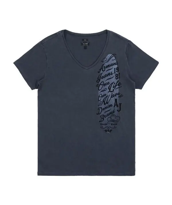 Emporio Armani Round-necked T-shirt