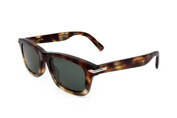 Dior Rectangle Sunglasses - Gray