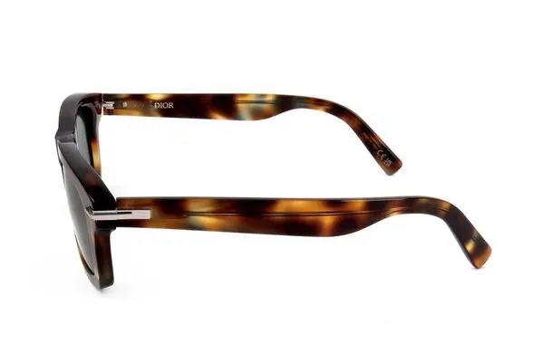 Dior Rectangle Sunglasses - Gray