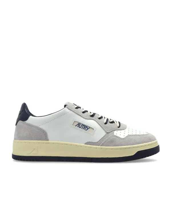 AUTRY Perforated Low-top Sneakers - Multicolor