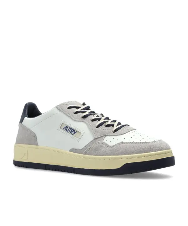 AUTRY Perforated Low-top Sneakers - Multicolor