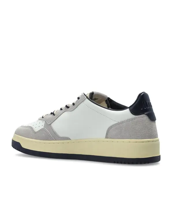 AUTRY Perforated Low-top Sneakers - Multicolor