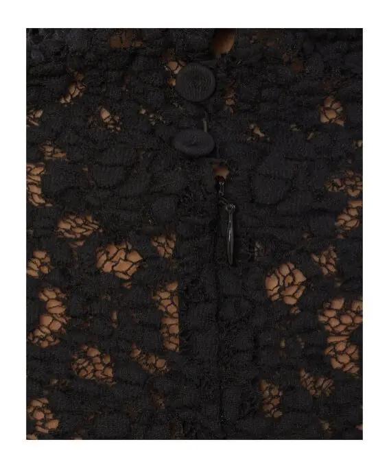 Chloé Fitted Turtleneck Knit Top