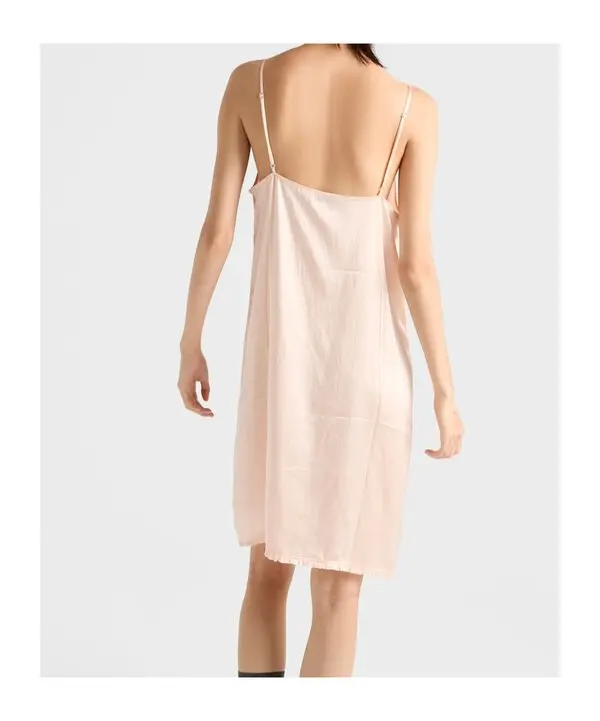 Prada Satin Slip Dress