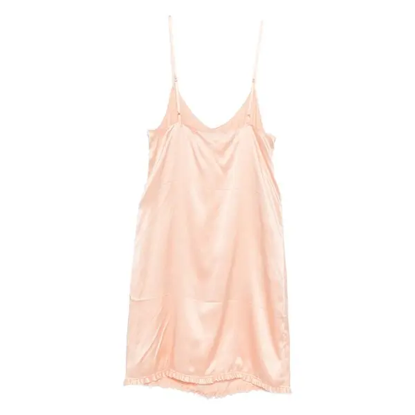Prada Satin Slip Dress