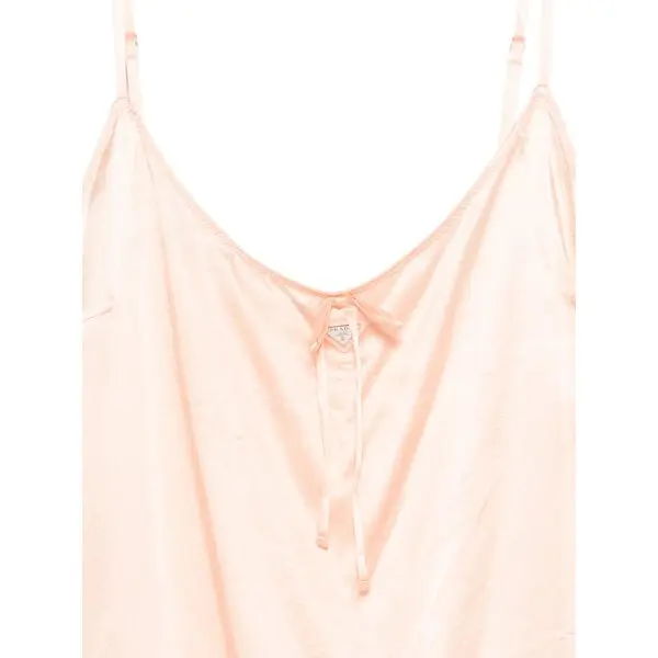 Prada Satin Slip Dress