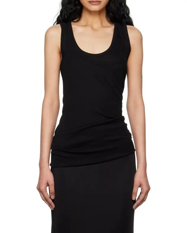 Helmut Lang Layered Vest