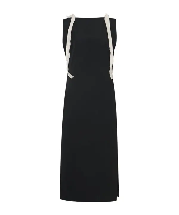 THE ROW Giuliessa Midi Dress