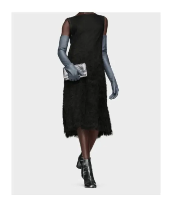 MAISON MARGIELA Sleeveless Knit Dress