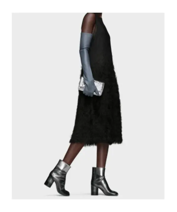 MAISON MARGIELA Sleeveless Knit Dress