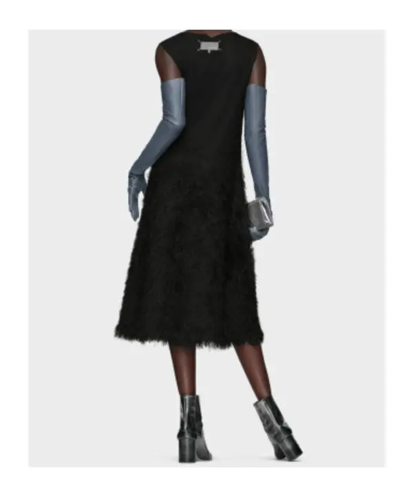 MAISON MARGIELA Sleeveless Knit Dress