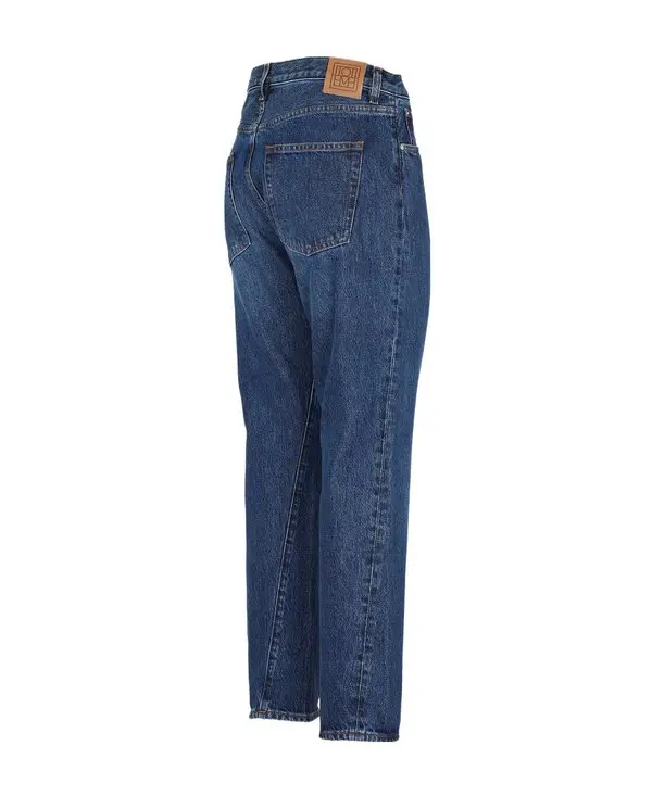 TOTEME Twisted Jeans